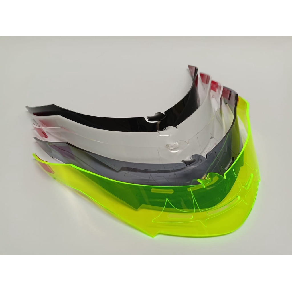 NHK PREDATOR ALL SERIES Helmet SPOILER | Shopee Singapore