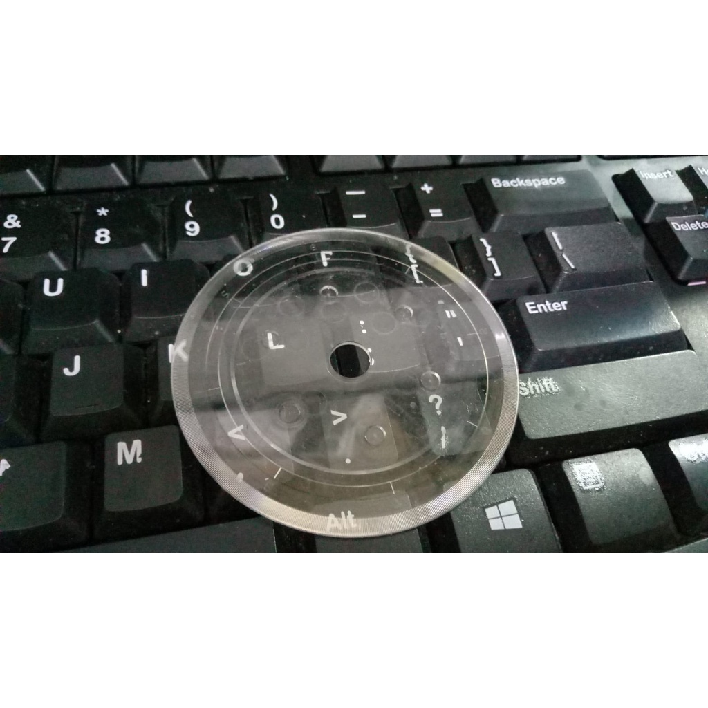 Encoder Disk Timing Disk Printer Epson L1110 L3110 L3150 L4150 L5190 ...