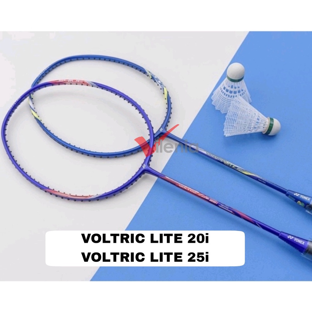 Yonex Voltric Lite 20i/25i Badminton Racket Original | Shopee Singapore