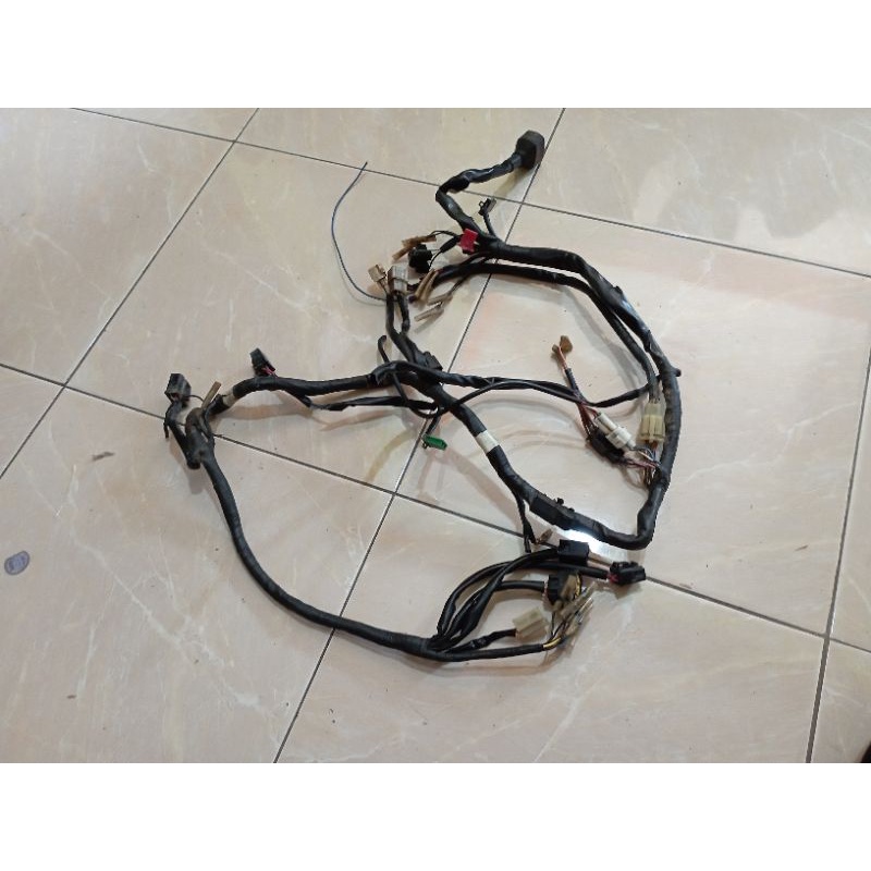 ORIGINAL OLD YAMAHA BYSON BODY CABLE | Shopee Singapore