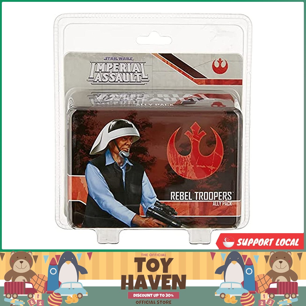 [sgstock] Fantasy Flight Games SWI08 Star Wars: Imperial Assault ...