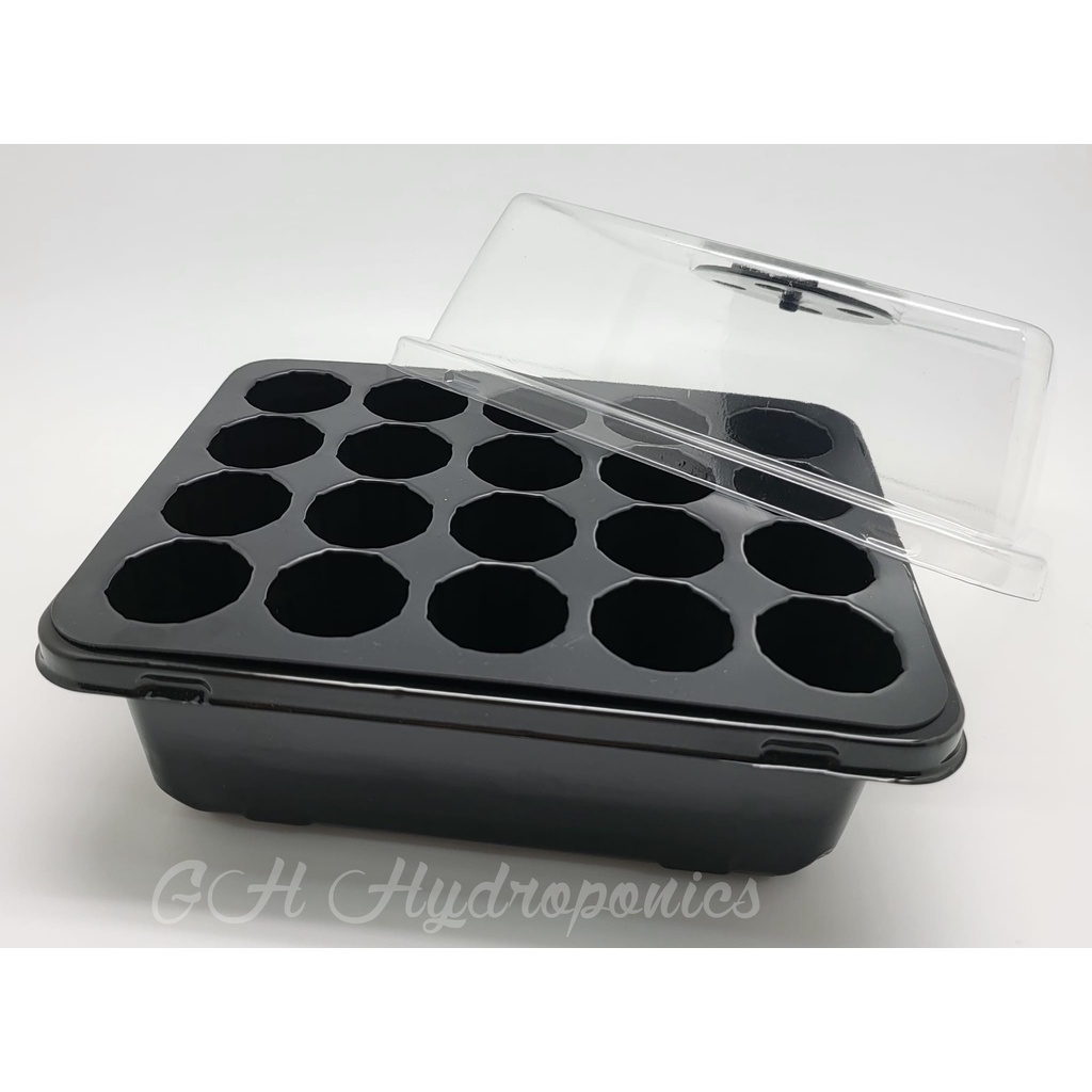 20-Cell Germination Box Hydroponics Gardening Tools | Shopee Singapore