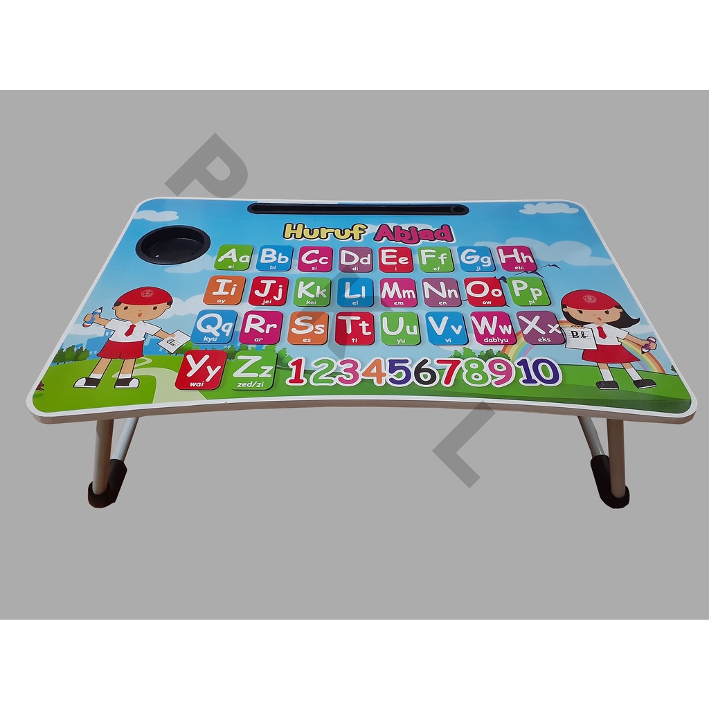Children's study table / folding table / children's folding study table ...