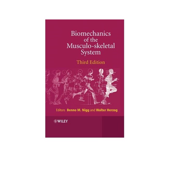 Biomechanics Of The Musculo-Skeletal System 3E | Shopee Singapore