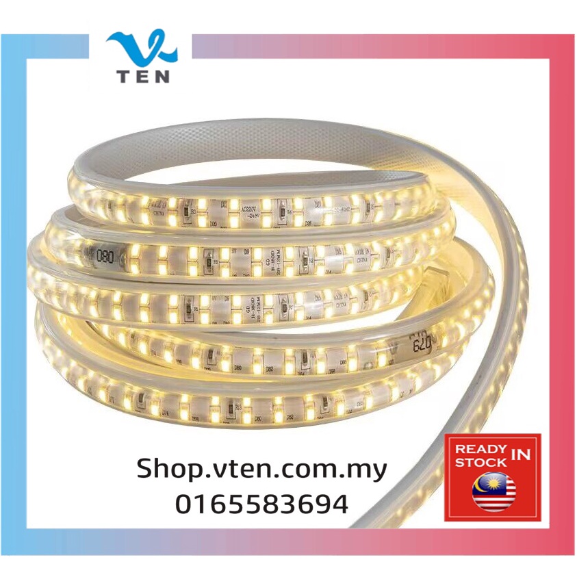 *21-30M 3D 180LEDS Bright 240V IP67 Outdoor LED Strip Light Hotel ...