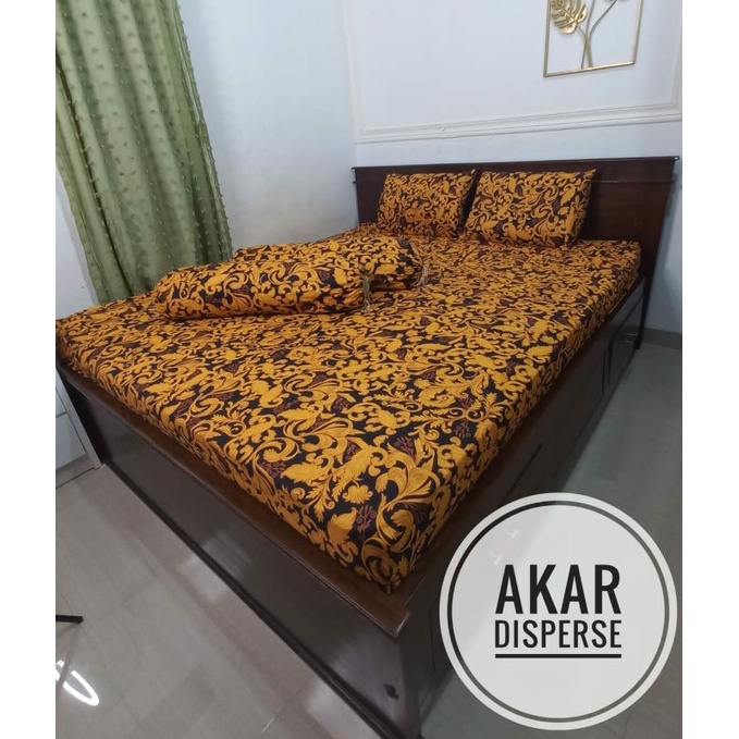 NEW MOTIF BATIK BED SHEETS | Shopee Singapore