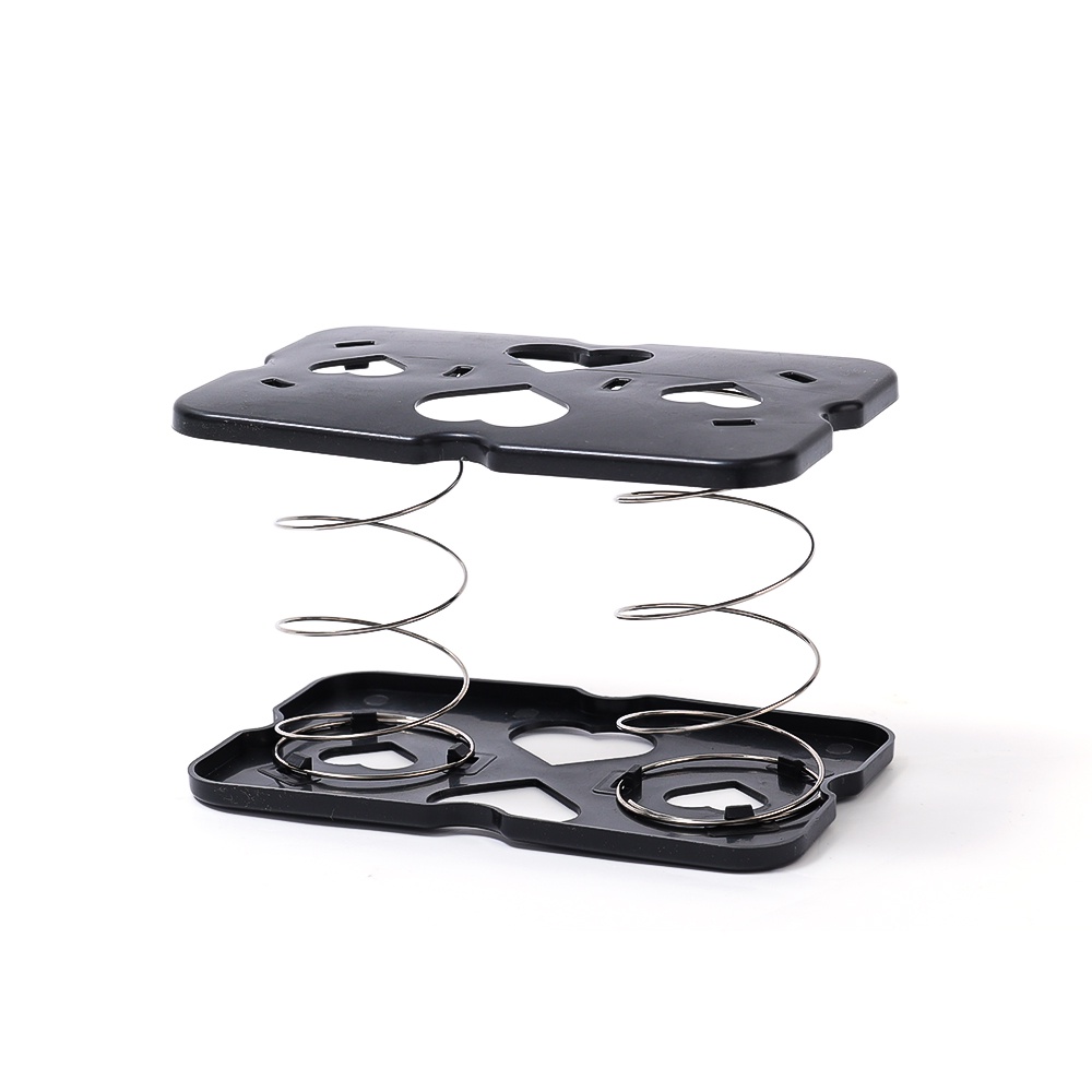 Household Tissue Box Spring Supports Tray Holder Magic Tool Automobile ...