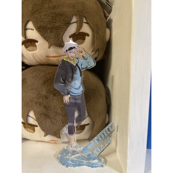 Standee gojo satoru jujutsu kaisen jjk Genuine | Shopee Singapore