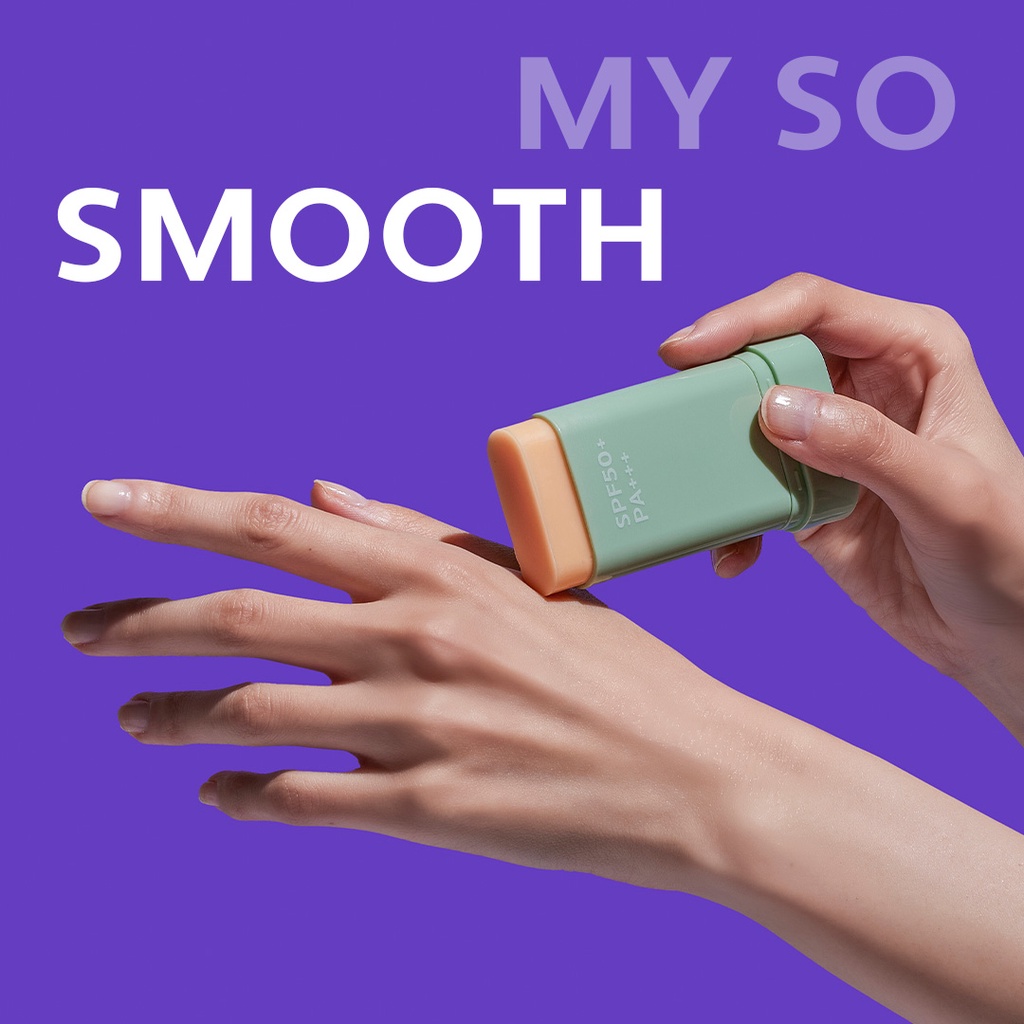 [VOYNOON] Oh My So Smooth Sun Stick (SPF 50+ PA+++) / No Sticky No Oily ...
