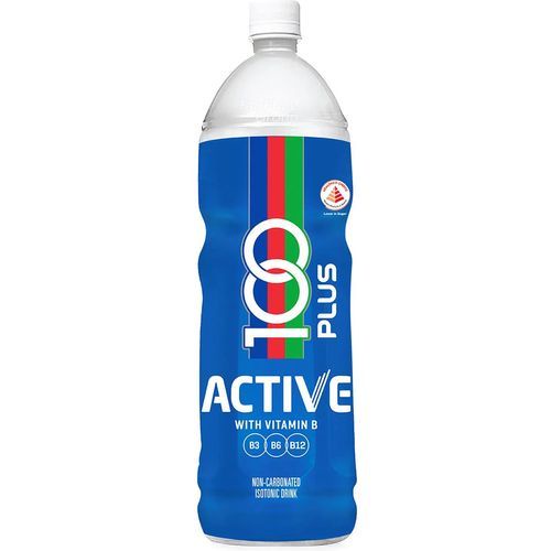 100 Plus Active Non Carbonated | Shopee Singapore