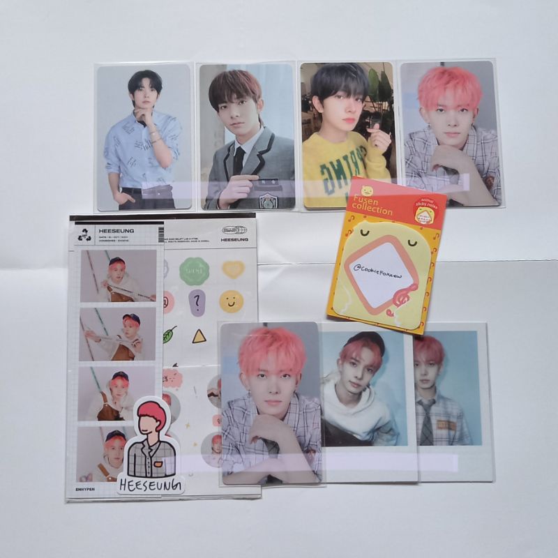Pc hee heeseung enhypen | Shopee Singapore