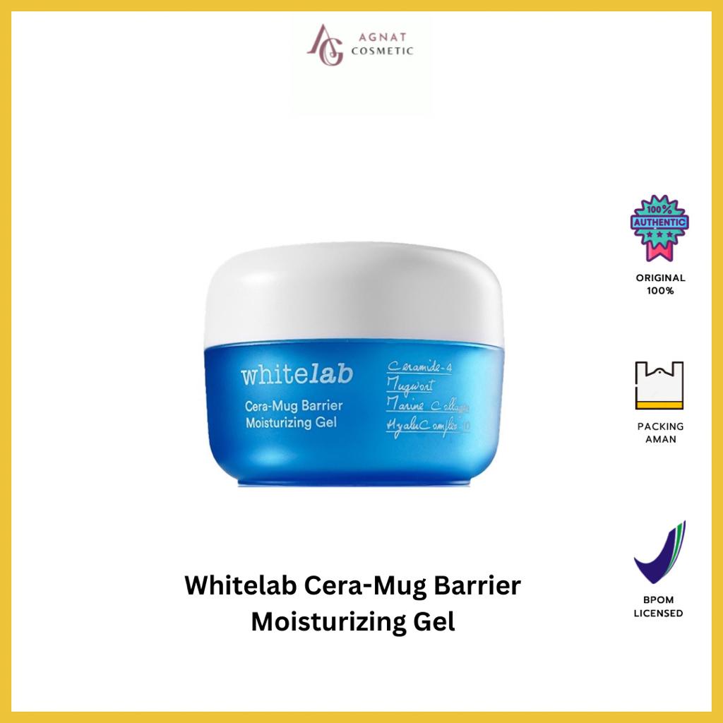 Whitelab Cera-Mug Barrier Moisturizing Gel - Dry Facial Skin ...
