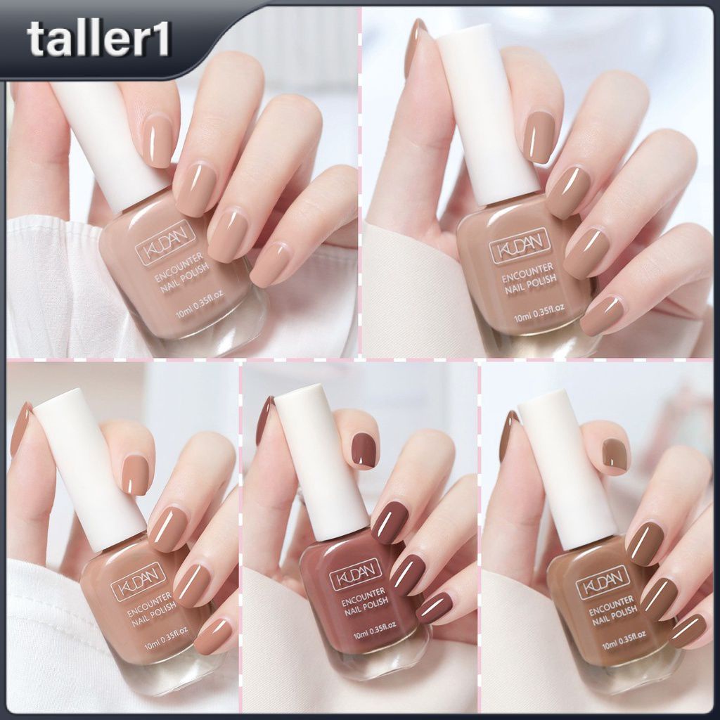 Kudan Water Based Nail Glue Tearable Free Baking Long Lasting Fast ...