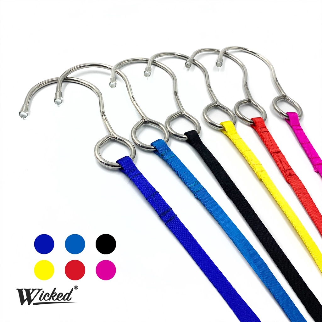 Wicked Scuba Diving hook Reef Stainless Steel 316 Can Be Putd 4-6 Feet ...