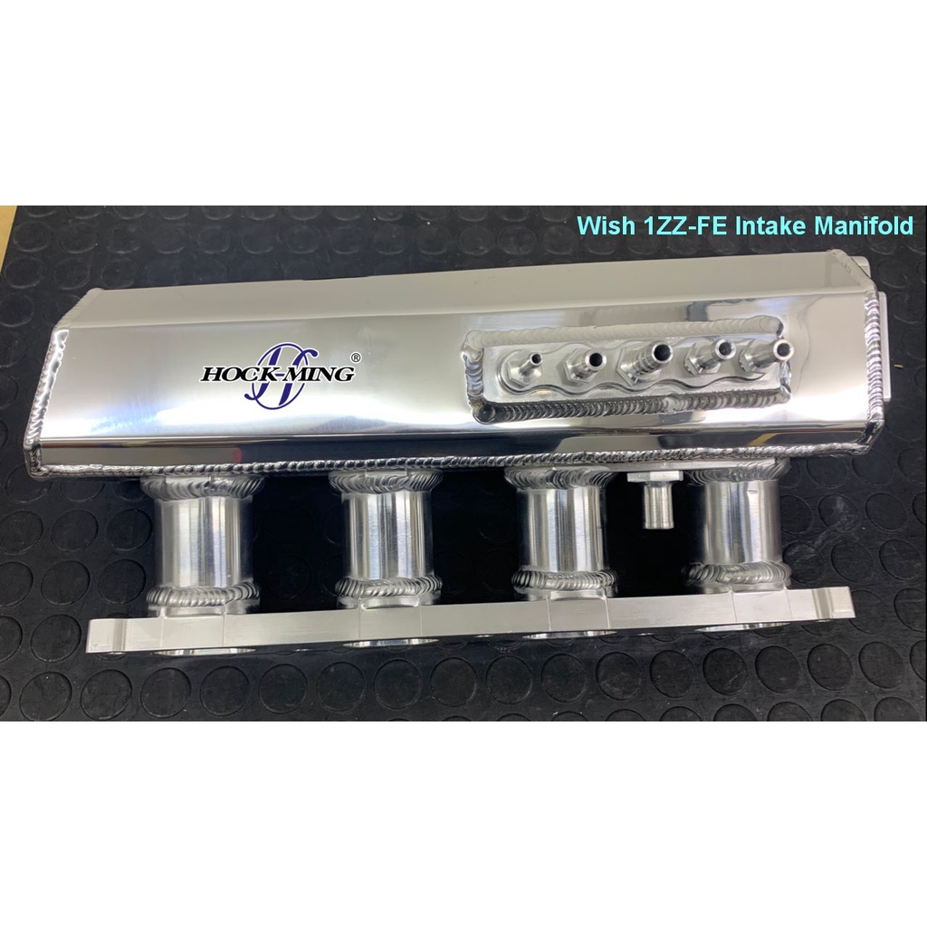 Toyota Wish 1ZZ-FE Velocity Aluminium Intake Manifold | Shopee Singapore