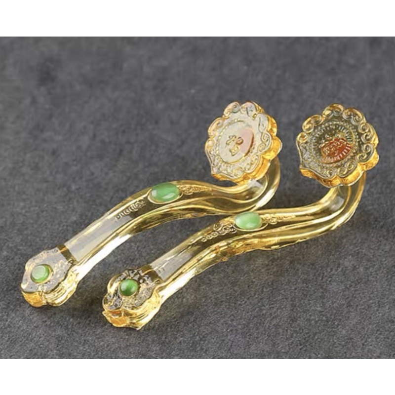 Fengshui wand fortune Ruyi Scepter wealth improve relationship health ...