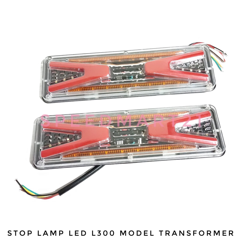 LED STOP LAMP TAIL LAMP/ STOP LAMP/ L300 BRAKE STOP LAMP/ TRANSFORMER ...