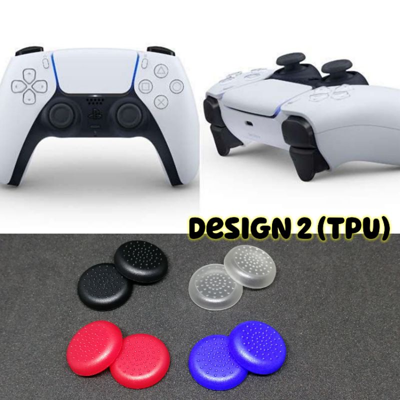 (SG Seller) PS5 Dualsense / Dualsense Edge Controller Silicone TPU ...