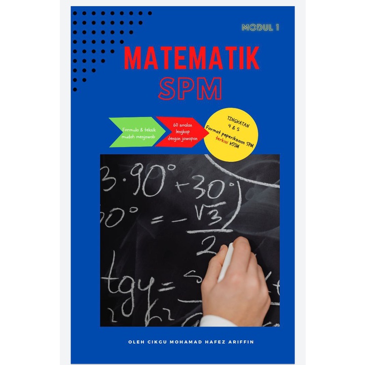 Matematik SPM - Technique To Answer Check Question Paper | Shopee Singapore