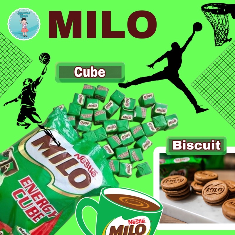 Milo Cube Retail/Milo Energy Cube Original Import/ Milo Chocolate Candy ...