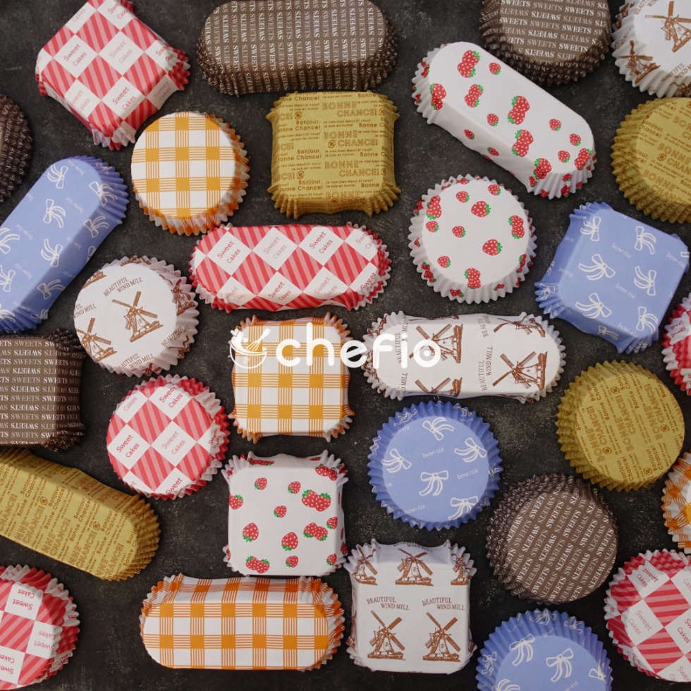 Paper Cup Case Bread Cake Risol Paper Bread Liner Laminating Bread ...