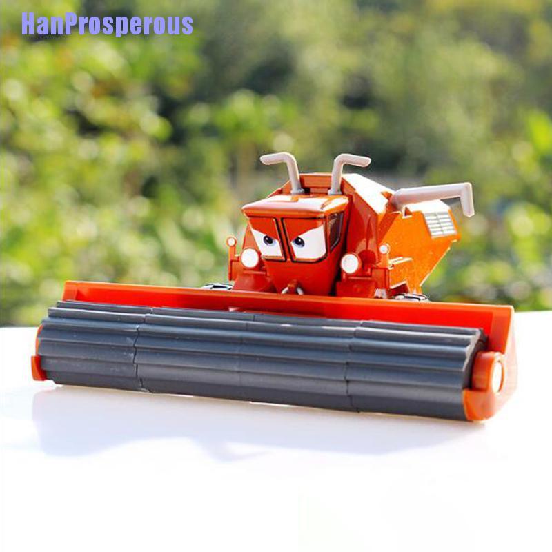 Hp> Disney Pixar Cars Deluxe Frank By Disney Cars Toys BC1H | Shopee ...
