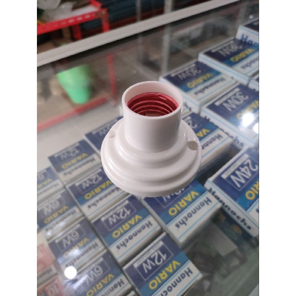 KAYU CAHAYA 461-light Ceiling Fittings Sitting Fittings E27 Lamp Holder ...