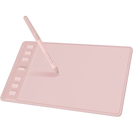 HUION NEW Inspiroy 2 H641P/H951P with 6 buttons and scrollers, New ...