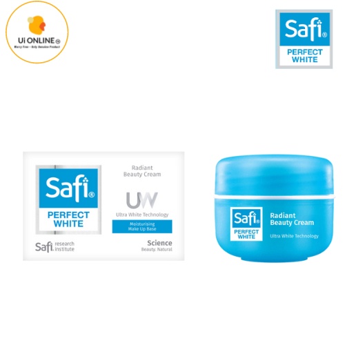 SAFI PERFECT WHITE RADIANT BEAUTY CREAM - 16g | Shopee Singapore