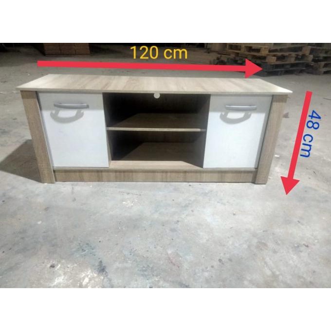 Avr 120. Minimalist Lunar Tv Table Tv Rack | Shopee Singapore