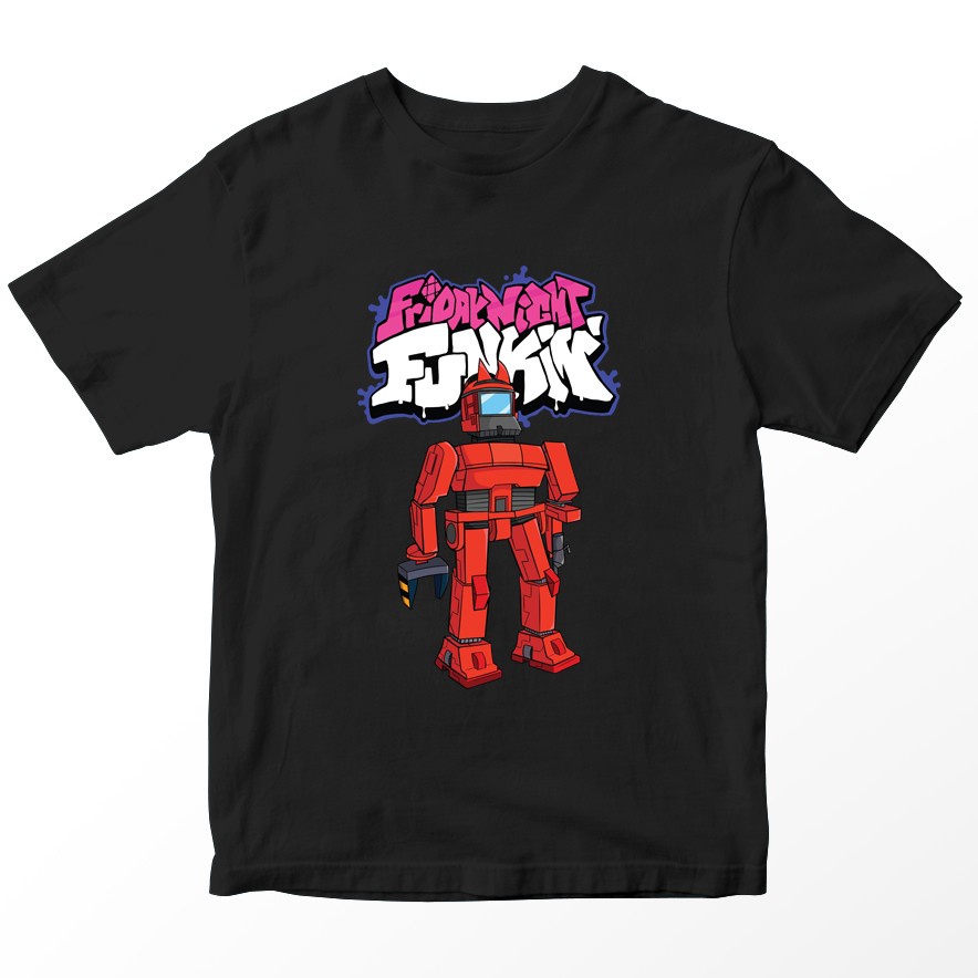T-shirt Friday Night Funkin FNF Tordbot Children, Ages 1-10 Years ...