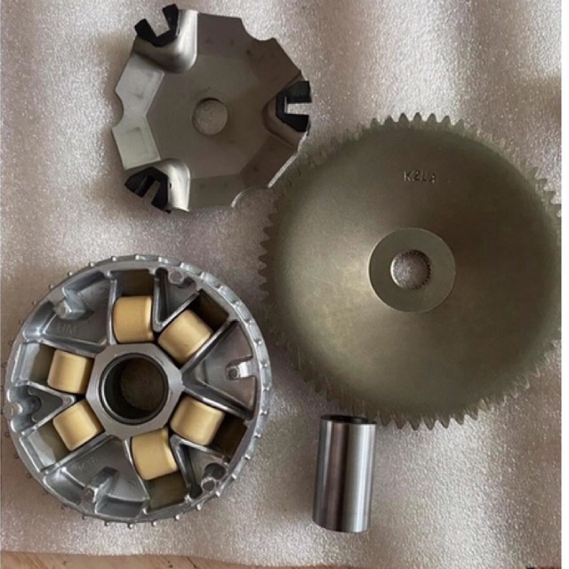 Air BLADE 110 fi front clutch set / ab 110 front clutch set | Shopee ...