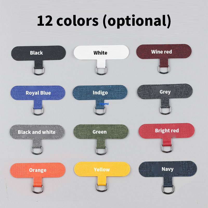 Safety Lanyard Card Gasket Replacement Detachable Adjustable Neck Cord ...