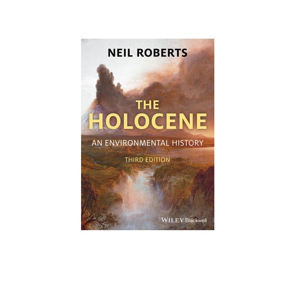 The Holocene - An Environmental History 3E | Shopee Singapore