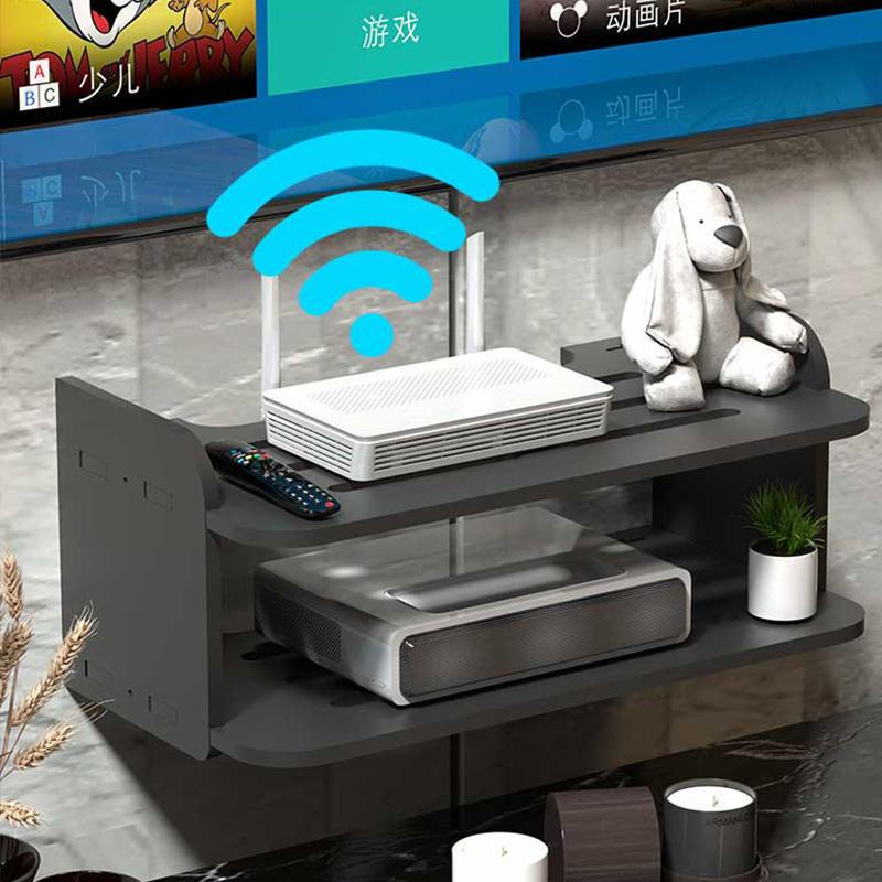 Surveillance Camera Stand Monitoring Rack Wall-Mounted Punching-Free ...