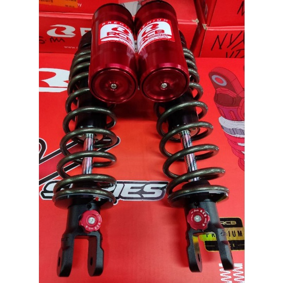 ABSORBER RACING BOY MB2 PLUS/MB2+ SERIES NVX V1/V2~NMAX V2 EGO/SKYDRIVE ...