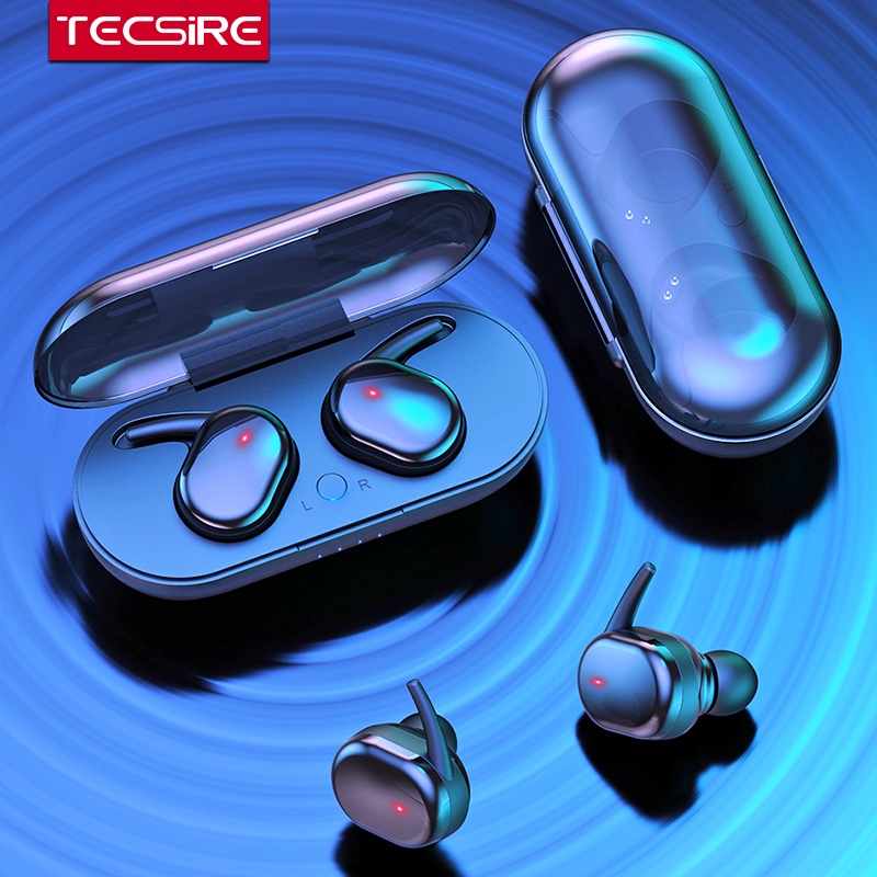 Tecsire Y30 TWS Bluetooth Earphone Wireless Earbuds Stereo Headset ...