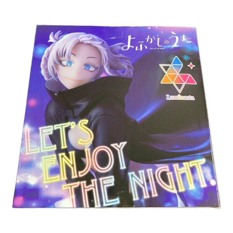 Call of the Night Figure Nazuna Nanakusa Luminasta SEGA 2023 Prize Cape ...
