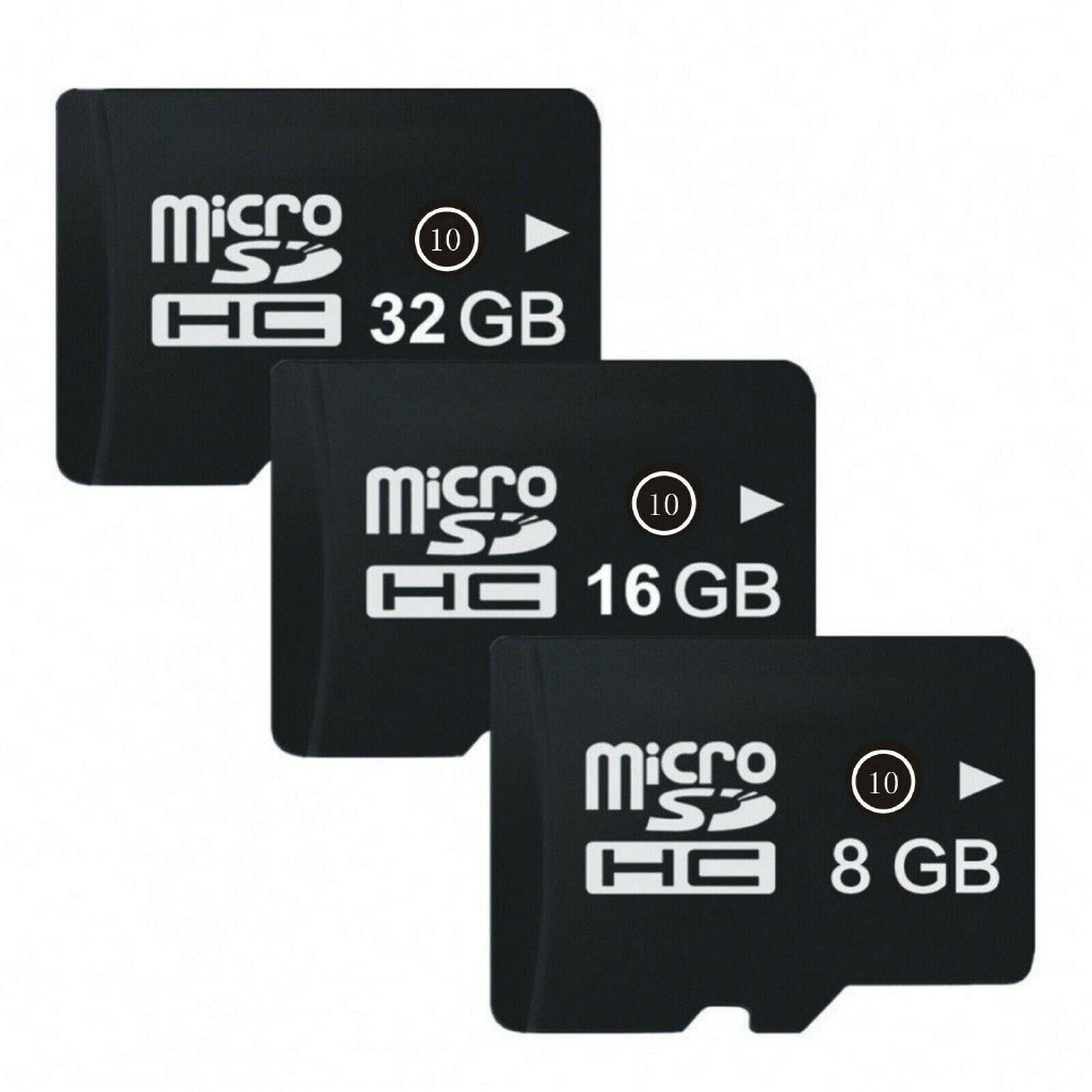 Universal SD Card Memory Card Micro Class 10 256GB 128GB 64GB 32GB 16GB 8GB 4GB | Shopee Singapore