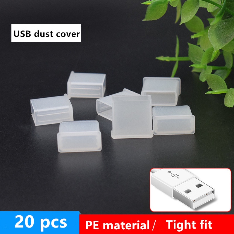 usb male dust protection cap USB2.0 USB3.0 charging transmission data ...
