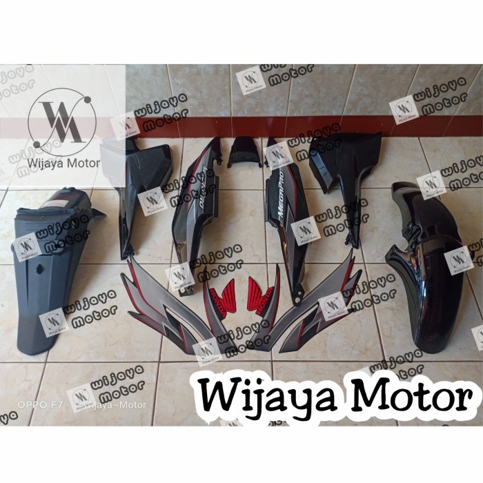 Coverbody full body full body set honda Buttonscarves primus plus Bolt ...