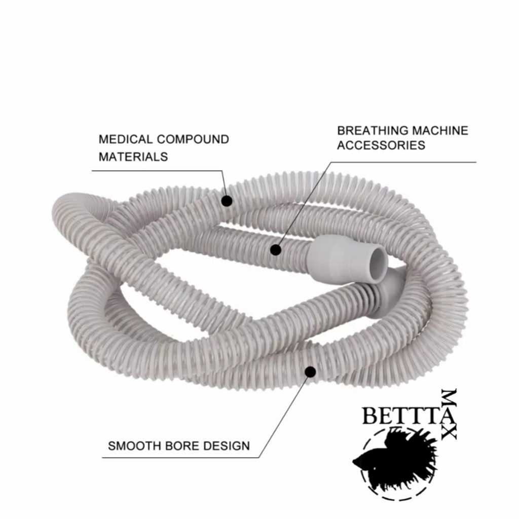 CPAP Tubing Hose CPAP BIPAP BPAP Philips Resmed Fisher Paykel Universal ...