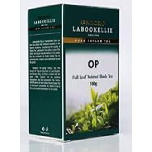 Damro Labookellie 100% Pure Ceylon Tea Op 100g | Shopee Singapore