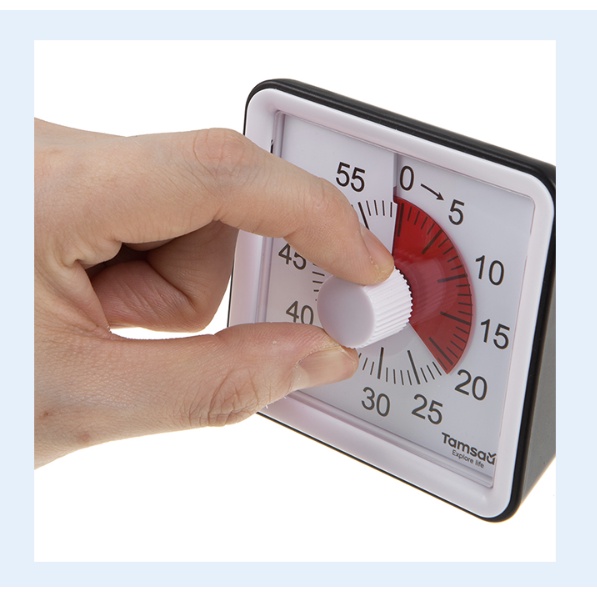 [TAMSAA] 60-Minute Visual Silent Timer, Classroom Classroom Timer ...