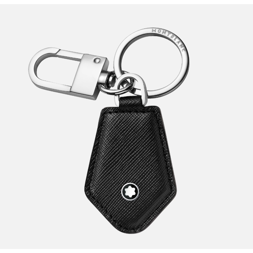 2023 New Product Express Car Keychain Montblanc Genuine Leather ...
