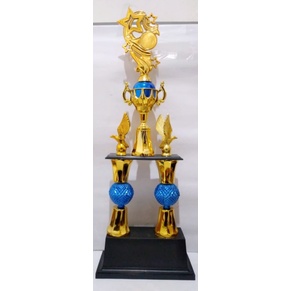 2 foot Trophy salak torch stacking levels by Andaf Trophy | Shopee ...