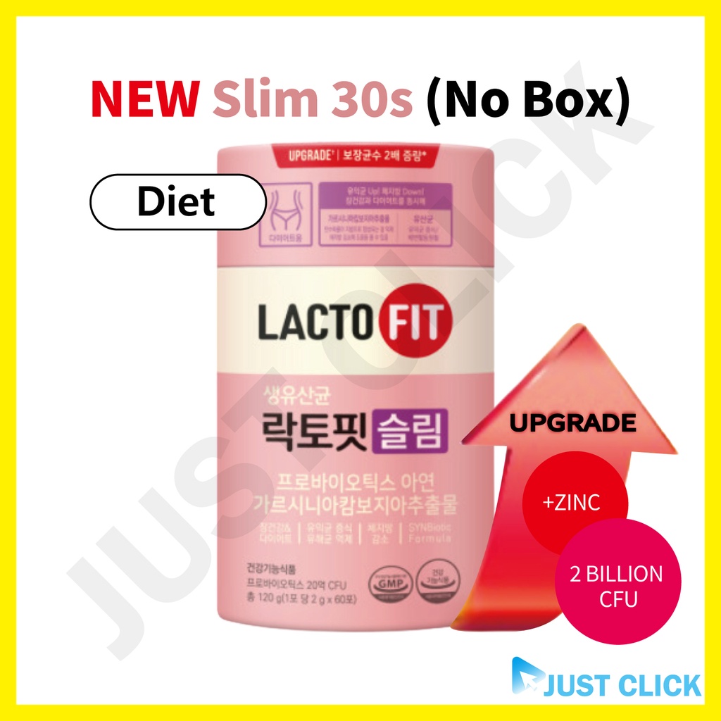 LACTO-FIT Probiotics [Gold Kids Baby Slim Beauty Mom Core **New** Blood ...