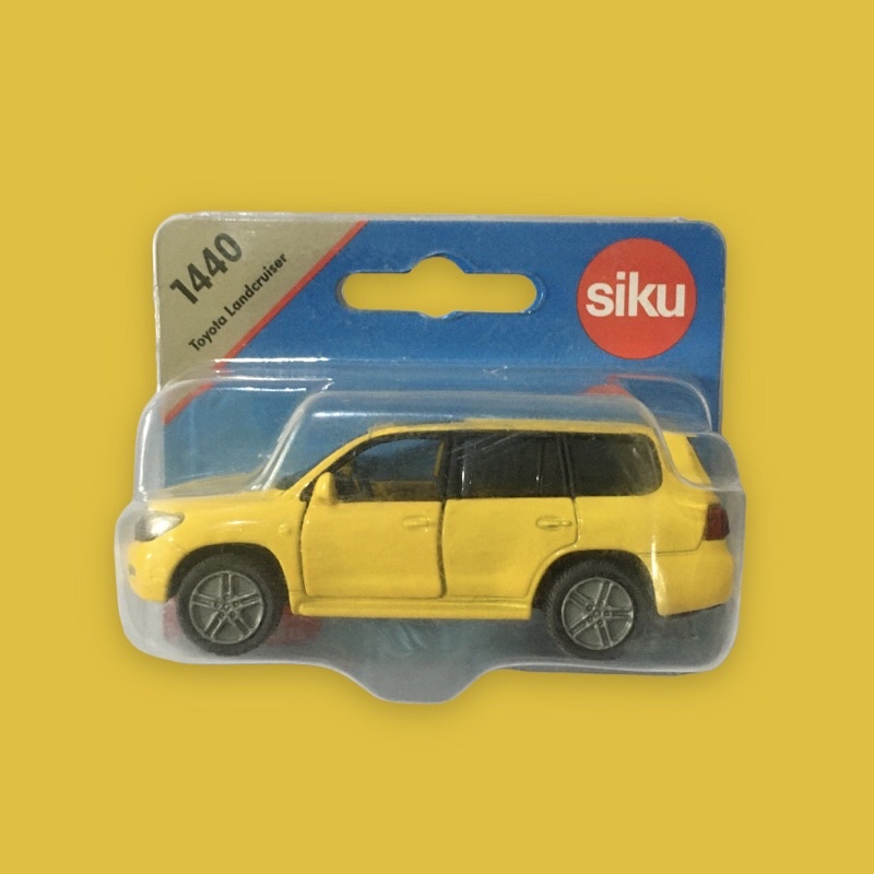 SIKU Elbow Toyota Land Cruiser, Vw, Lamborghini, Bugatti | Shopee Singapore