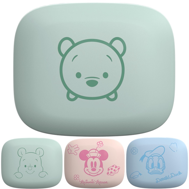 Disney Pink Original TWS Wireless Bluetooth Noise Cancelling Gaming ...