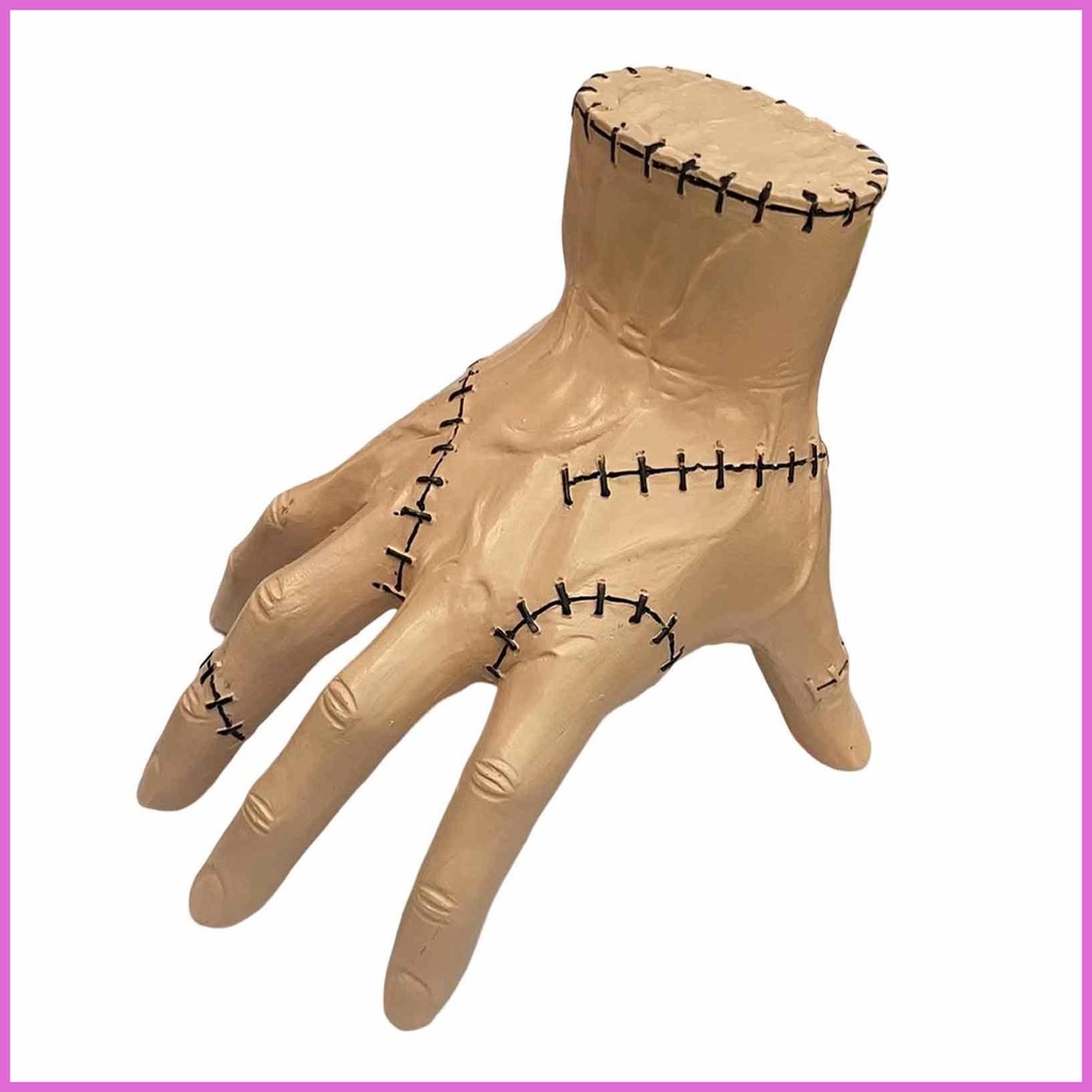 Scary Hand Action Figure Anime Toy Horrible Hand Props Movie Figurine ...